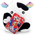 Amazon.com: Snackles (Froot Loops) Cow Super Sized 14 inch Plush by ...