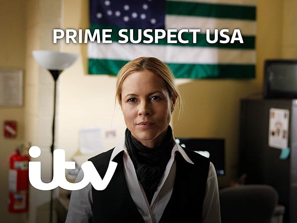 Watch Prime Suspect USA - Season 1 | Prime Video