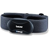 Beurer PM 62 Heart Rate Monitor - Black: Amazon.co.uk: Sports & Outdoors