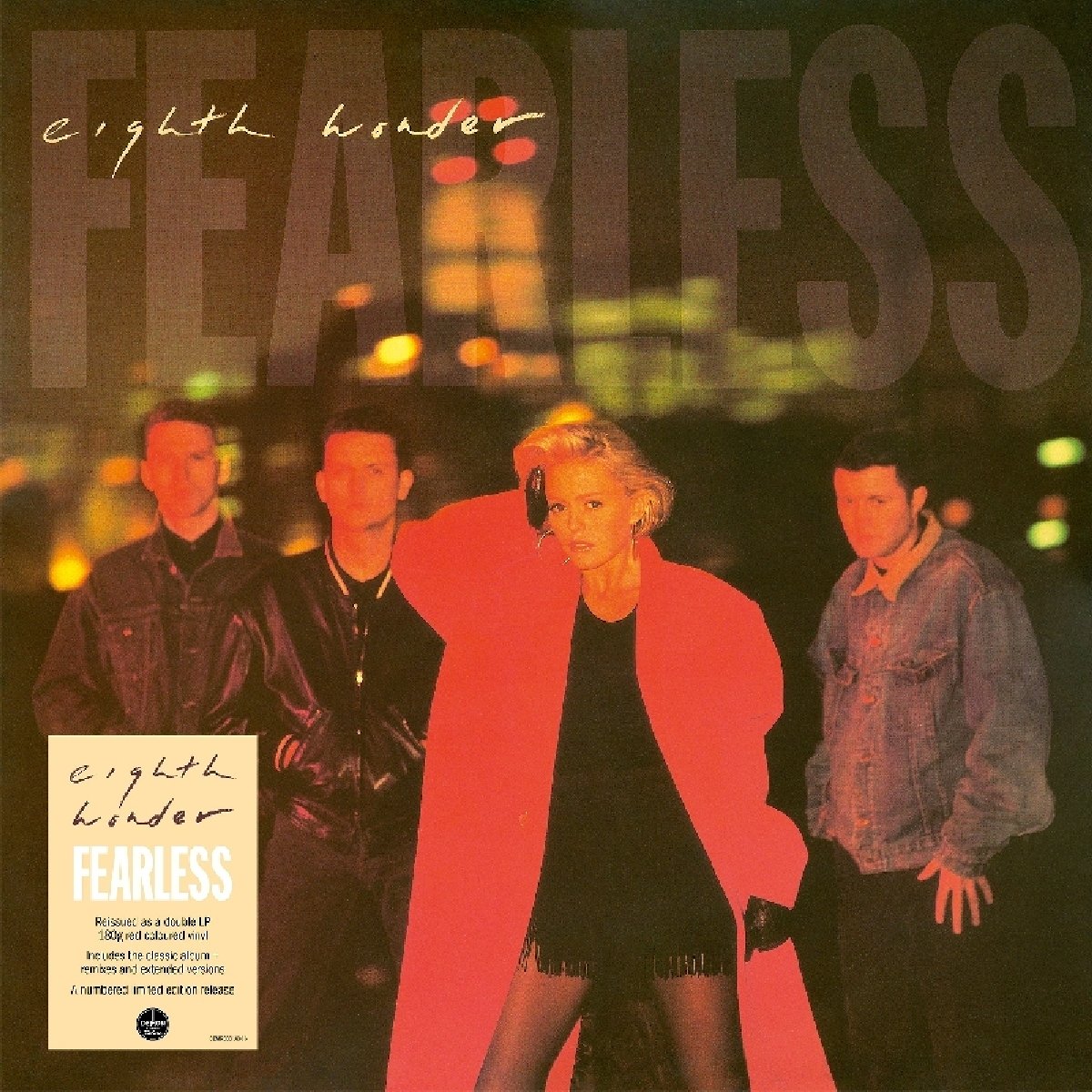 EIGHTH WONDER - Fearless - Amazon.com Music