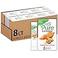 Amazon.com : Crystal Light Pure Energy Tropical Citrus On-The-Go Powdered Drink Mix 48 Count ...