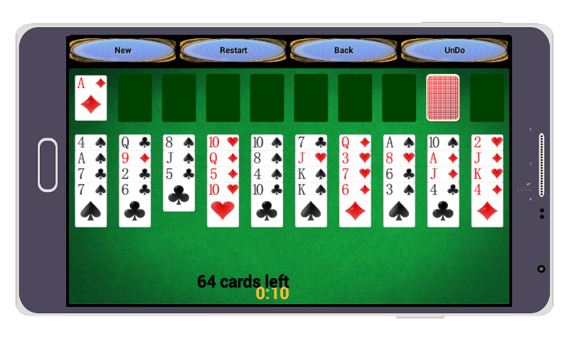 Solitaire Classics:Amazon.de:Appstore for Android