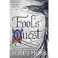 Amazon.com: Fool's Quest: Book Two of The Fitz and The Fool Trilogy ...