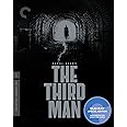 Amazon.com: The Third Man (The Criterion Collection) [Blu-ray] : Joseph ...
