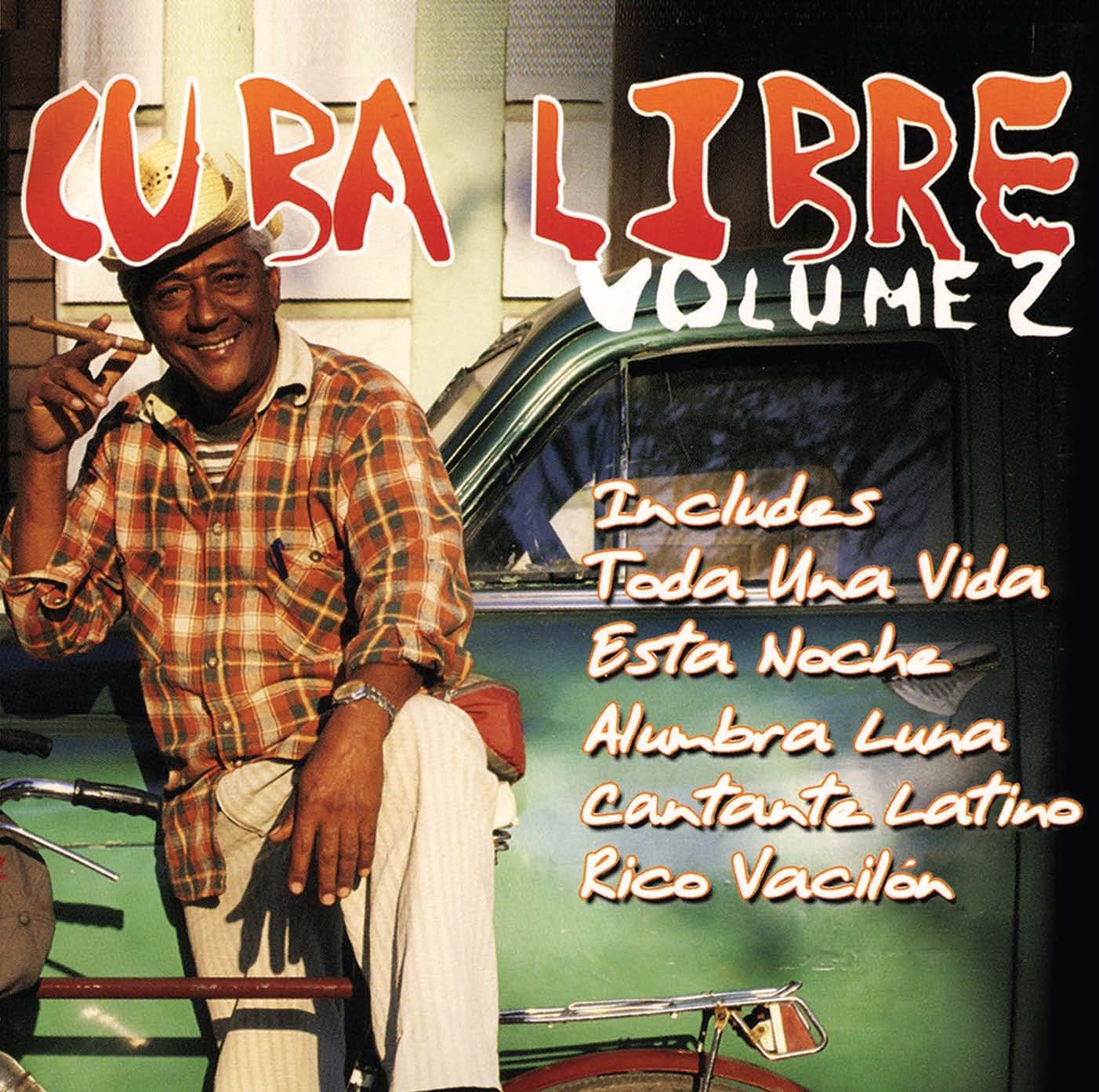 Cuba Libre Vol. 2 - Great Rhythms & Classic Songs: Amazon.de: Musik-CDs ...