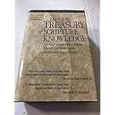 The New Treasury of Scripture Knowledge: An easy-to-use one-volume ...