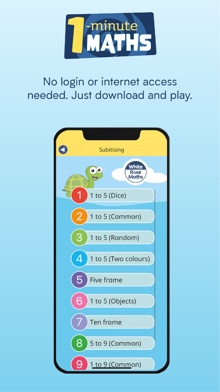 1-Minute Maths:Amazon.com:Appstore for Android