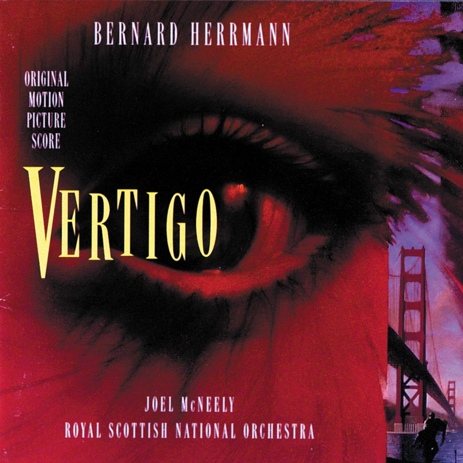 Vertigo: Joel McNeely & The Royal Scottish National Orchestra, Bernard ...