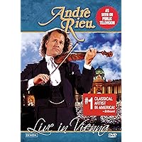 Amazon.com: Live In Dresden: The Wedding at the Opera : Rieu, Andre ...