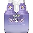 Amazon.com: Swiffer WetJet Multi-Purpose Floor Cleaner Solution with Febreze Refill, Lavender ...