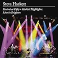 Steve Hackett - Foxtrot at Fifty + Hackett Highlights: Live in Brighton - Amazon.com Music