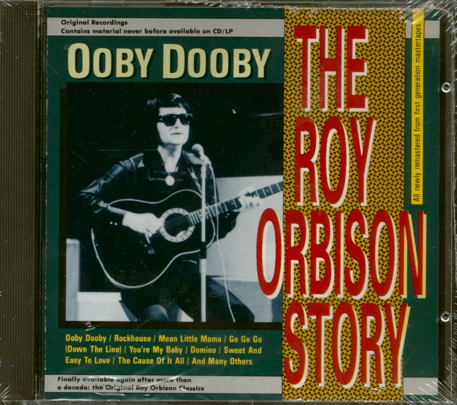 Story-Ooby dooby - Amazon.co.uk