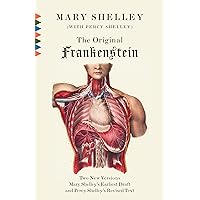 The Original Frankenstein (Vintage Classics): Mary Shelley, Charles E ...