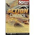 Amazon.com: Action Classics 50 Movie Pack DVD Collection : John ...