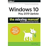 Amazon.com: Windows 10: The Missing Manual: The book that should have ...