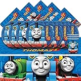 48 Thomas the Tank Engine Cupcake Toppers: Amazon.co.uk: Kitchen & Home