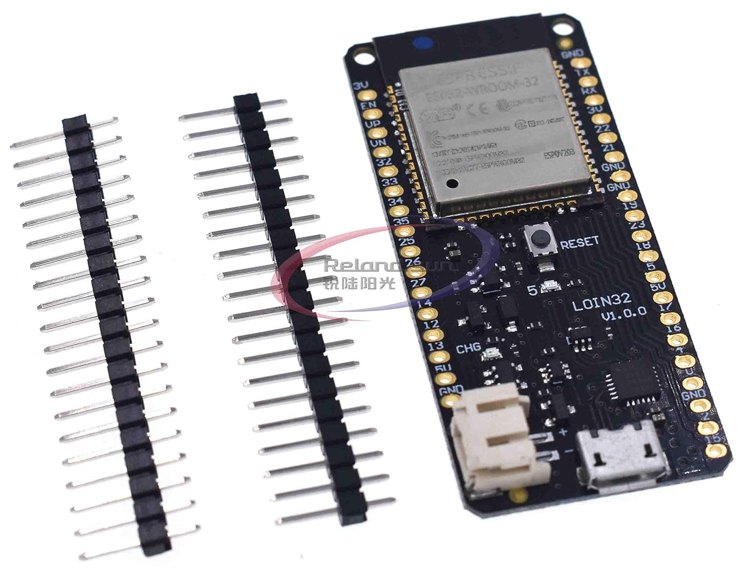 Official DOIT ESP32 Development Board WiFi+Bluetooth Ultra-Low Power ...