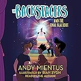 The Backstagers and the Ghost Light (Backstagers #1): Andy Mientus ...