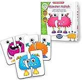 Amazon.com: The Learning Journey: Match It! - Spelling - 20 Piece Self-Correcting Spelling ...