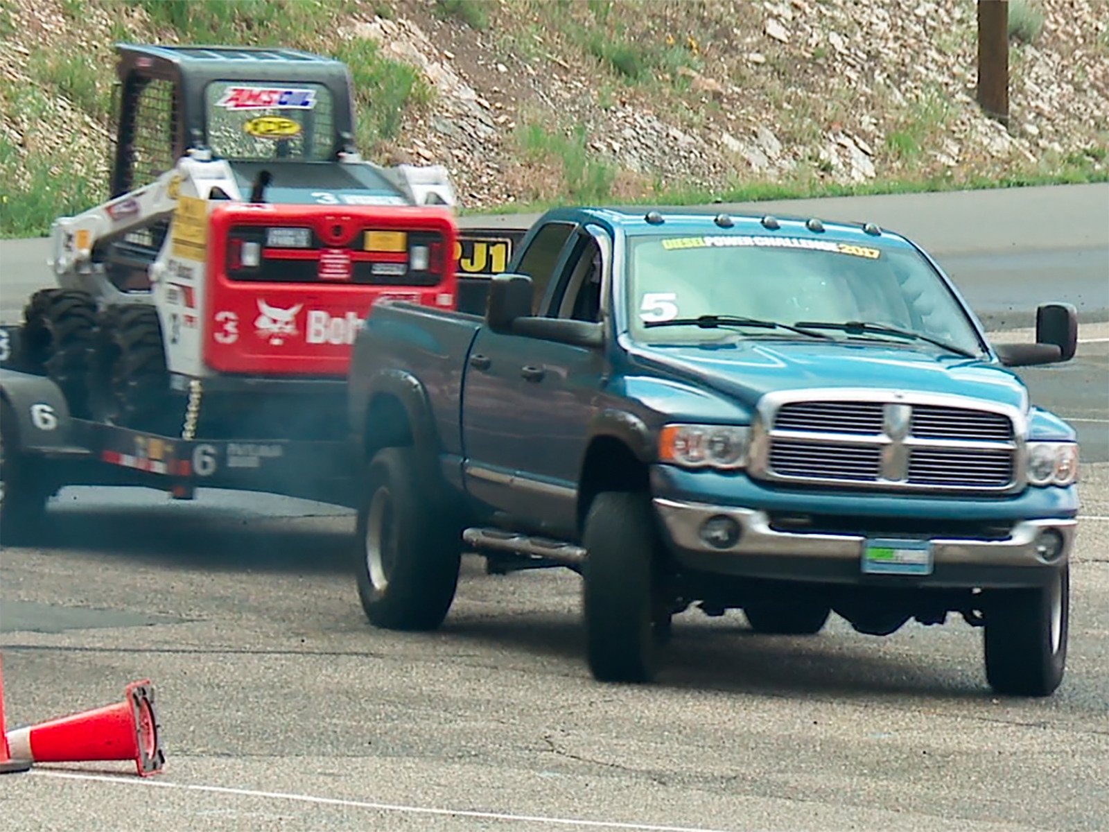 Watch Diesel Power Challenge - Season 2017 | Prime Video