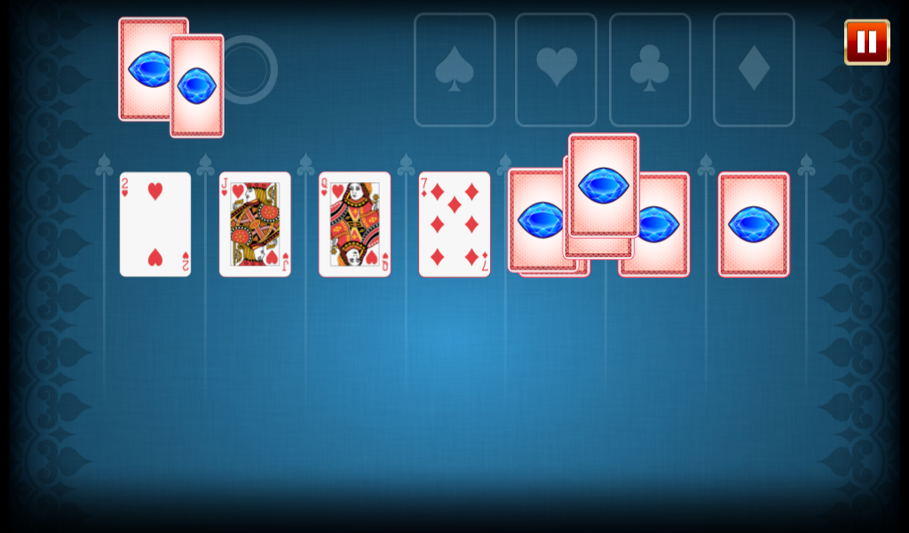 Klondike Solitaire: Christmas Music Gems:Amazon.fr:Appstore for Android