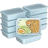 Amazon.com: Bentgo® 20-Piece Lightweight, Durable, Reusable BPA-Free 2 ...