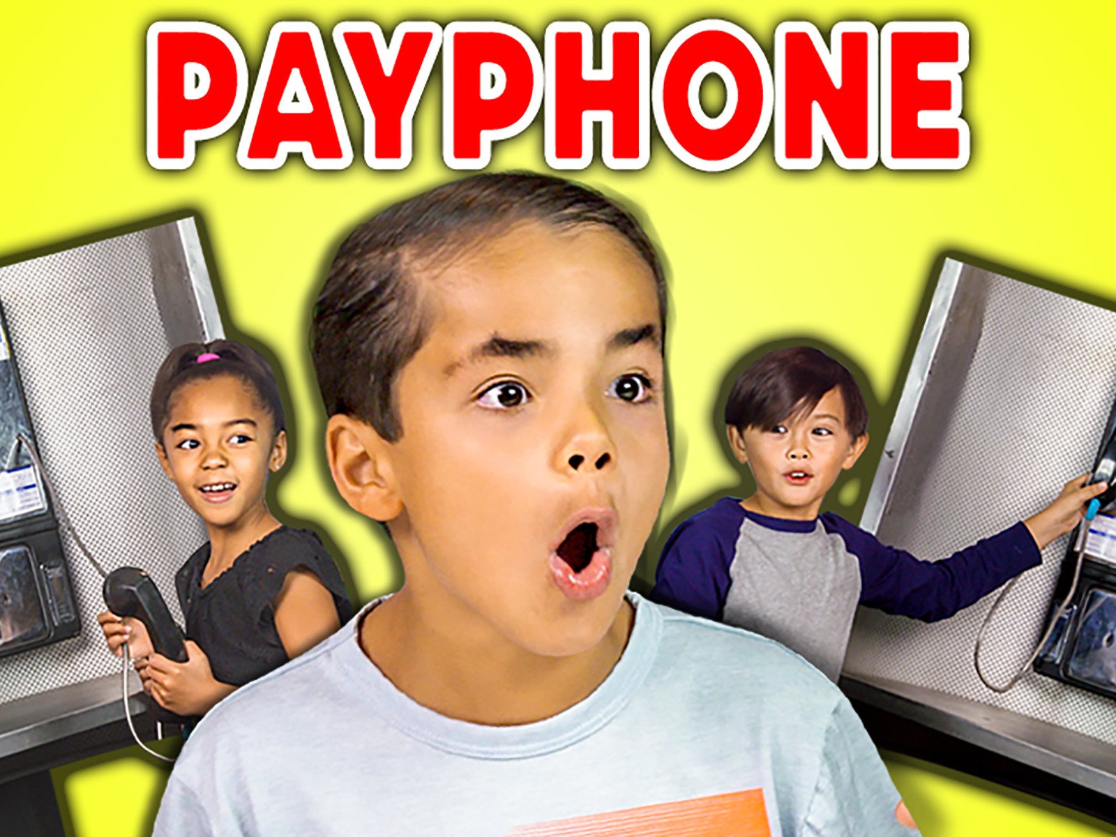 Watch Kids React | Prime Video