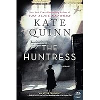 Amazon.com: The Huntress: A Novel: 9780062884343: Quinn, Kate: Books
