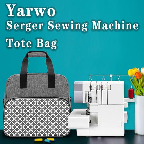 Sewing Machine Storage Universal Sewing Machine Tote Bag - Portable ...