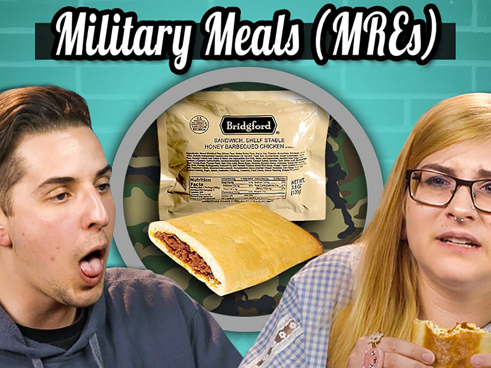 Watch People Vs. Food | Prime Video