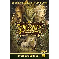 Lucinda's Secret (3) (The Spiderwick Chronicles): DiTerlizzi, Tony ...