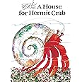 A House for Hermit Crab: Carle, Eric, Carle, Eric: 9780689848940: Books ...