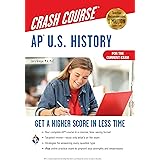 Amazon.com: AP® Chemistry Crash Course, 2nd Ed., Book + Online: Get a ...