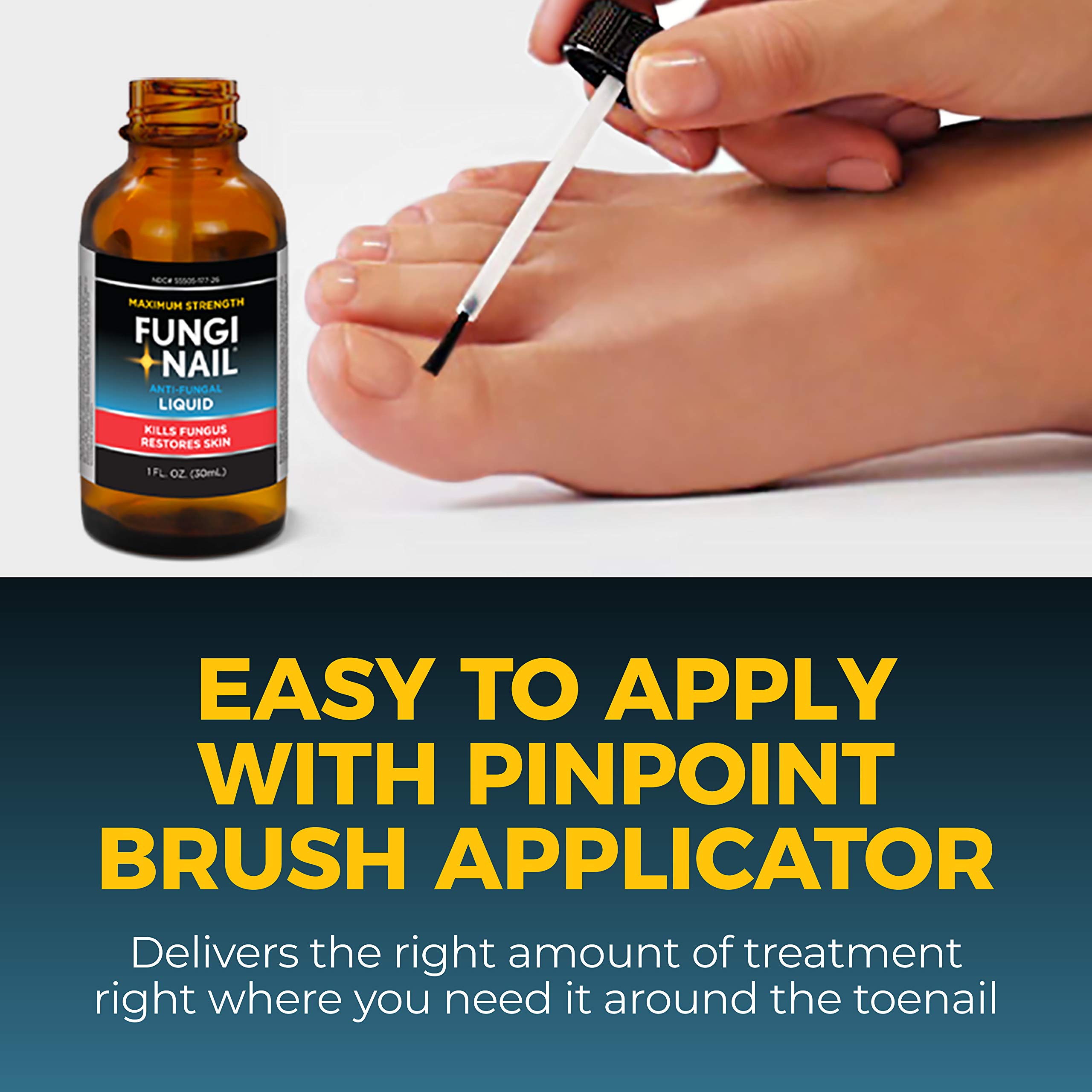 Mua Fungi-Nail Anti-Fungal Liquid Solution, Kills Fungus That Can Lead ...