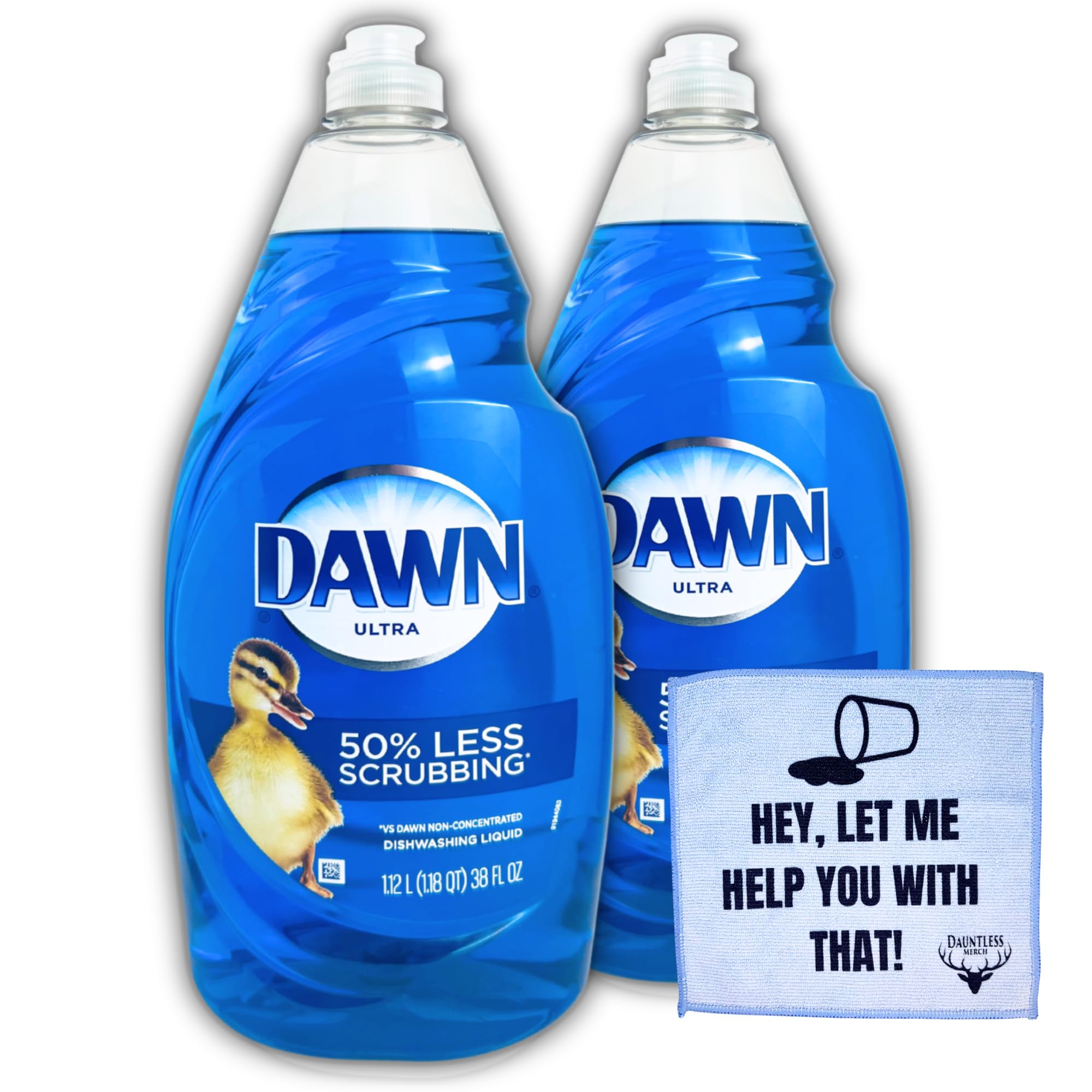 Mua Dawn, Ultra Dishwashing Liquid, 76 Oz Total Dish Detergent, Pack of ...