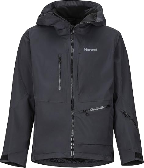Marmot Refuge Jacket Chaqueta Para La Nieve Rígida, Ropa De Esquí Y ...