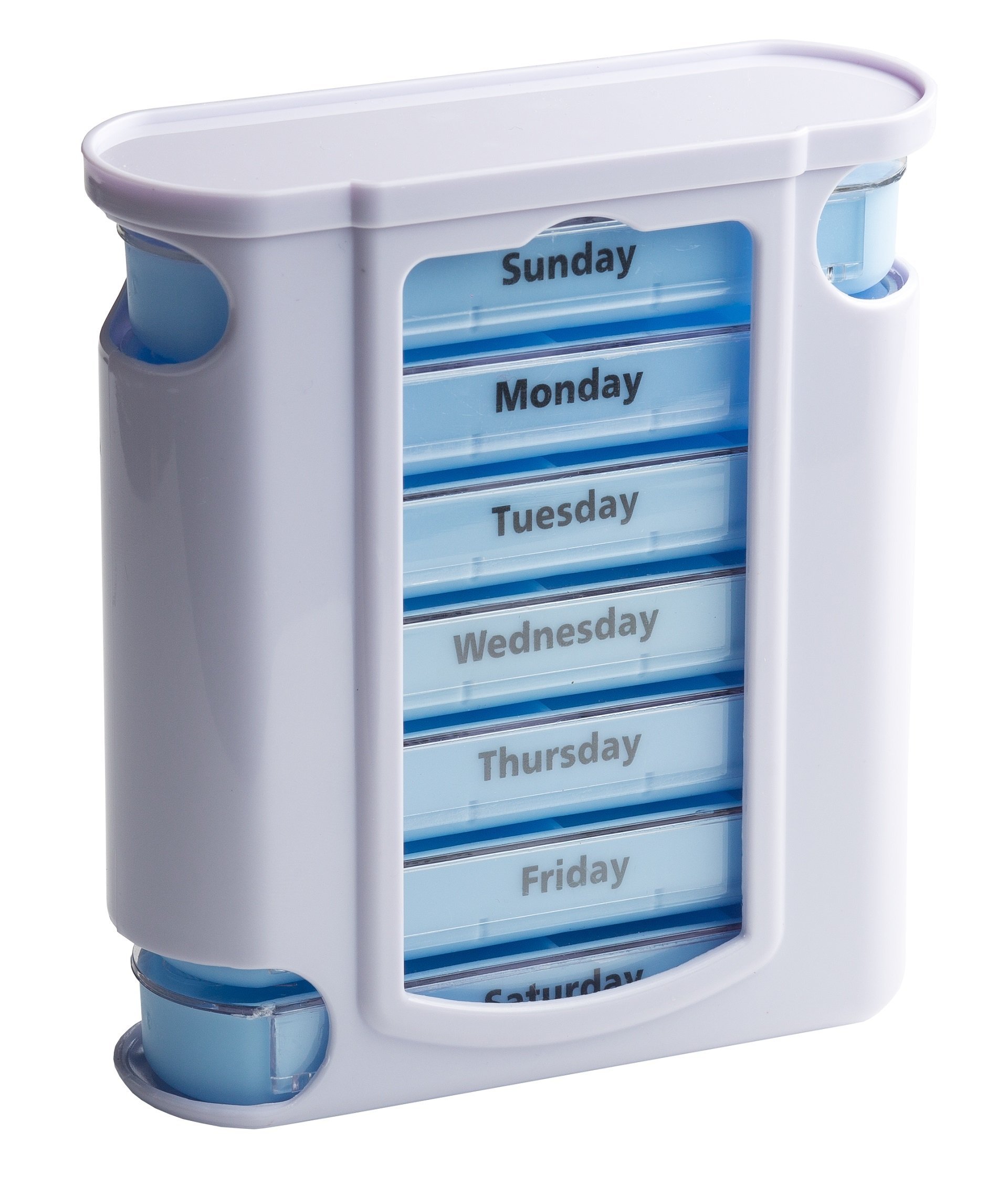 Weekly Pill Box Organizer