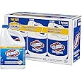 Amazon.com: Clorox Performance Bleach, 121 Oz, Pack of 3 : Health ...
