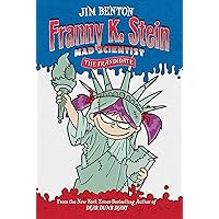 Franny K. Stein, Mad Scientist Ten-Book Collection (Boxed Set): Lunch ...