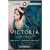 Amazon.com: Masterpiece: Victoria, Season 3 DVD : Jenna Coleman, Tom ...