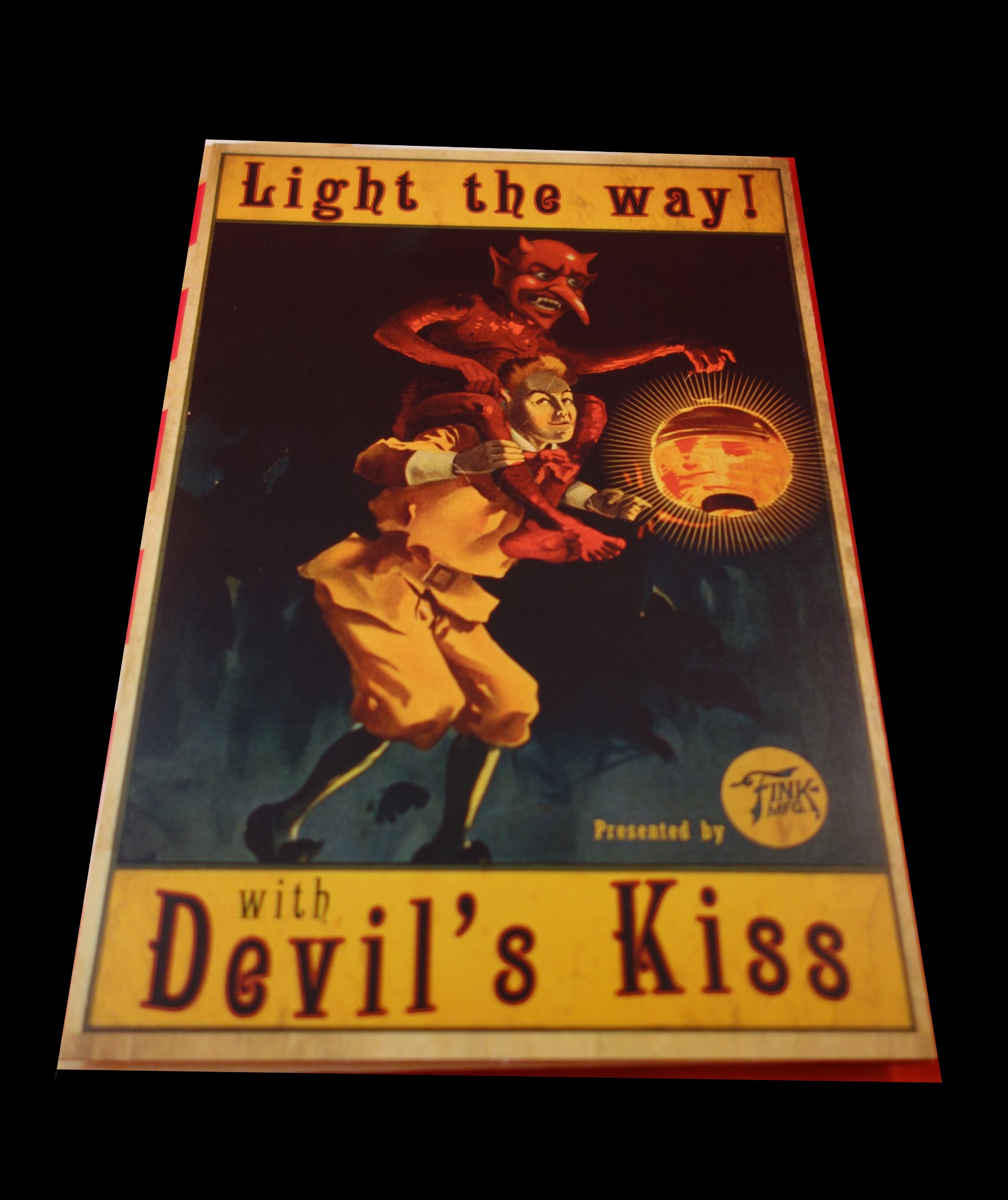 Songbird Bioshock Poster