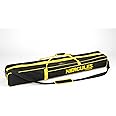 Amazon.com: HERCULES MSB001 Microphone Stand Bag : Musical Instruments