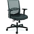 Amazon.com: The HON Company Convergence Task Chair, Synchro-Titl with ...