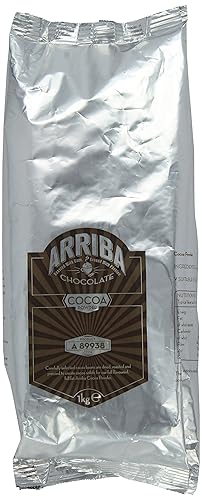 Arriba Cocoa Powder 1 kg: Amazon.co.uk: Grocery