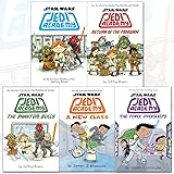 Jedi Academy: Amazon.co.uk: Jeffrey Brown: 9781407138718: Books