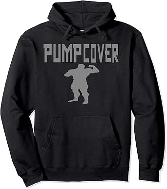 Amazon.com: Pump Cover: Clothing
