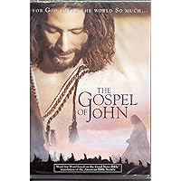 Amazon.com: The Gospel of John : Henry Ian Cusick, Christopher Plummer ...