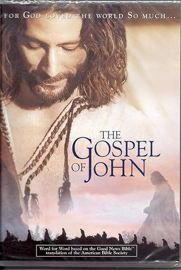 Amazon.com: The Gospel of John: Movies & TV