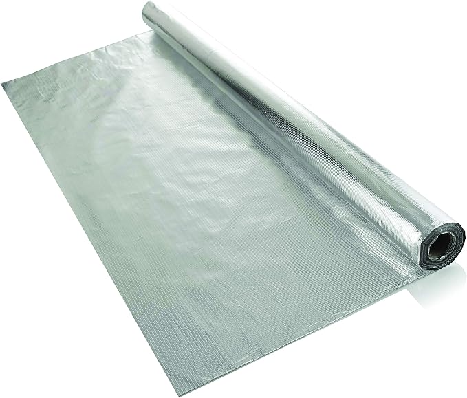 SuperFOIL Vapour Barrier & Waterproof Membrane SFTV1L (1.2m x 20m ...