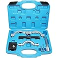 Amazon.com: DPTOOL Turbo Engine Timing Tool Kit Compatible with Chevy ...
